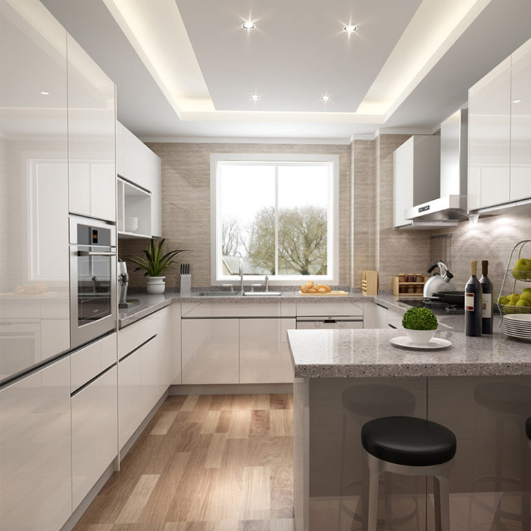 Custom Kitchen Cabinets - Personalised Design for Unique Homes