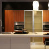 small kitchen design cabinet mdf kitchen cabinet