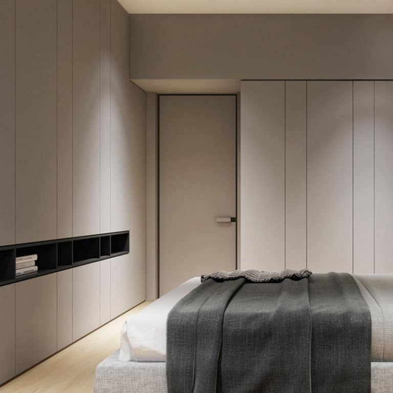 High Quality Australia Modern Style Wardrobe DIY Wardrobe Closet