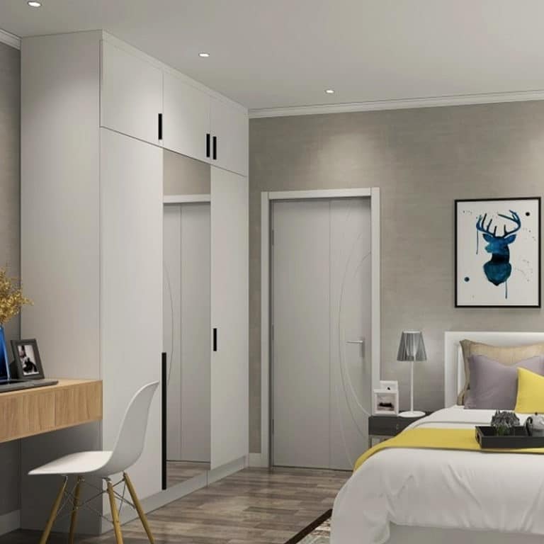 New model Modern Design Custom Wardrobe Cabinet Closet