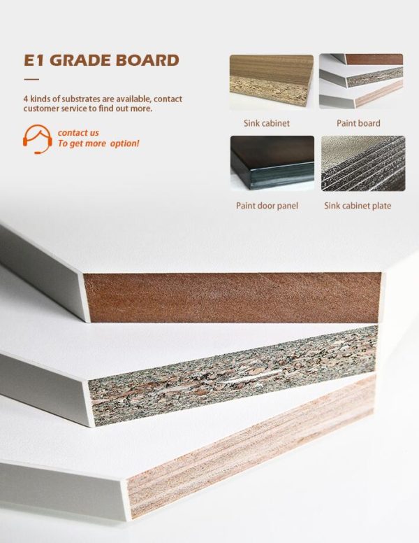 Judging Whether A Kitchen Cabinet Is Reliable, These Points Must Be Known!
