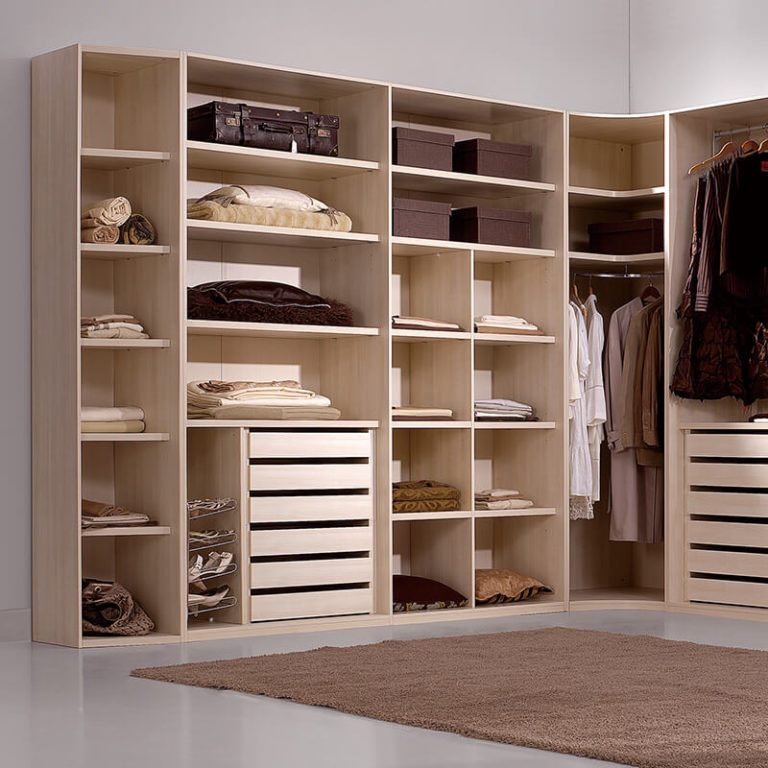 Australian style modern bedroom pvc glass sliding door wardrobe