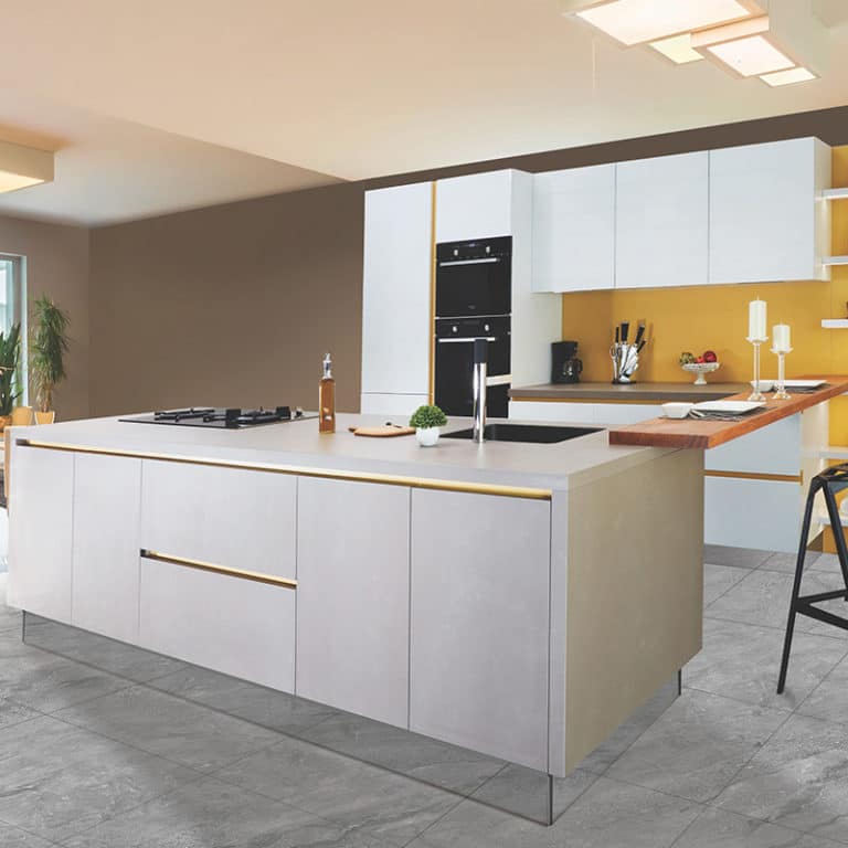 PVC Kitchen Cabinets - Modern Hanging Unit Designs for Storage