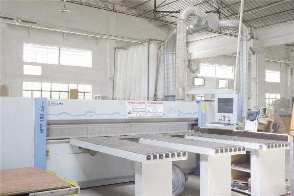 Customized Cabinet Manufacturing Factory in China