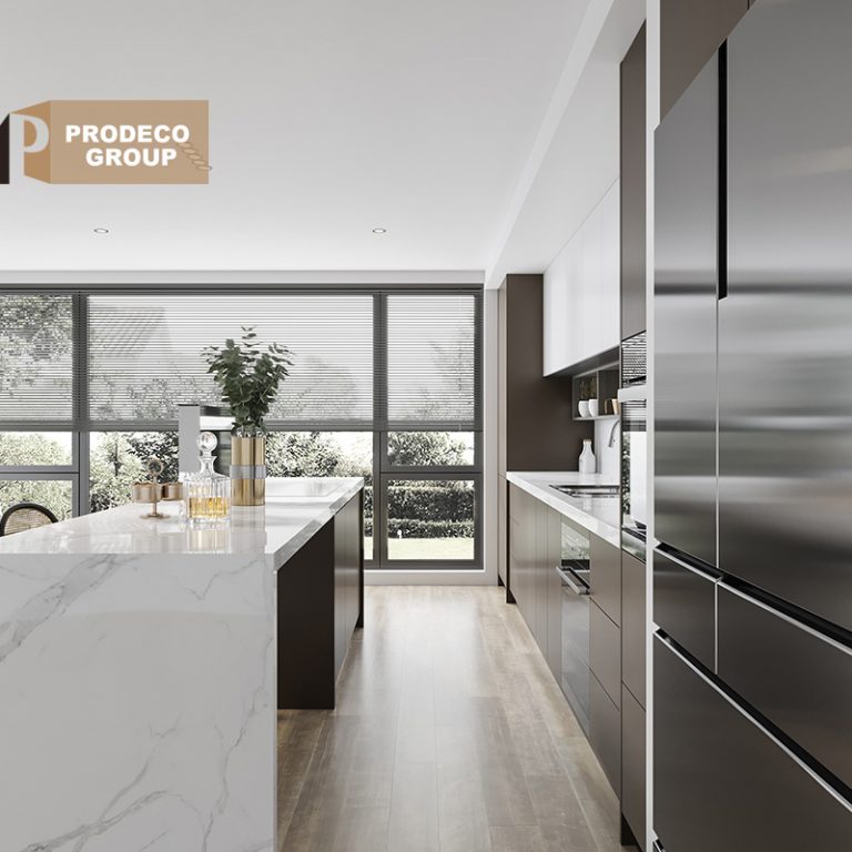 Complete Luxury Kitchen Cabinet Modern Wood Kitchen Cabinet - Custom ...