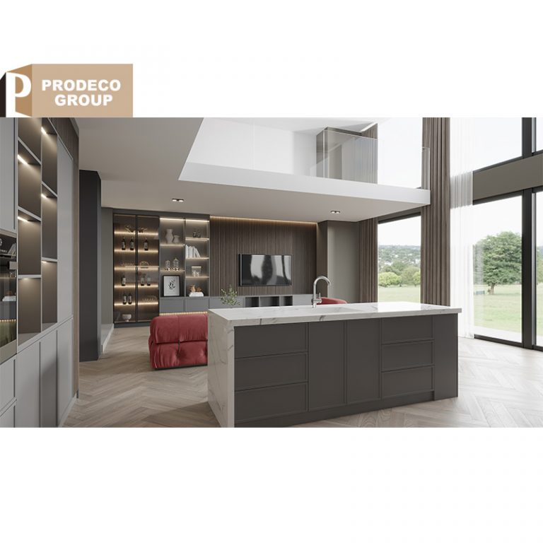 Wholesale Kitchen Pantry Custom Modern Designs Kitchen Cabinets